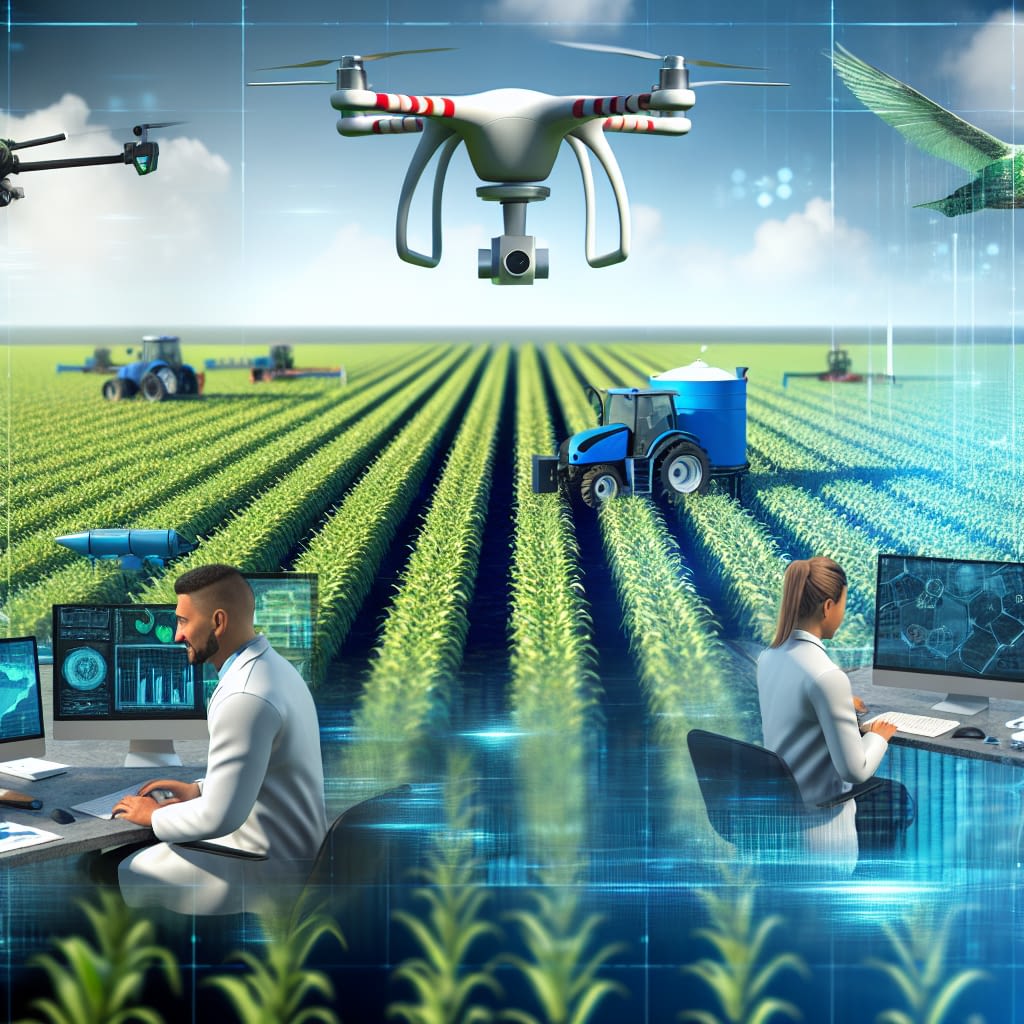 Syngenta and Taranis bring AI technology to farming - Bytefeed - News ...
