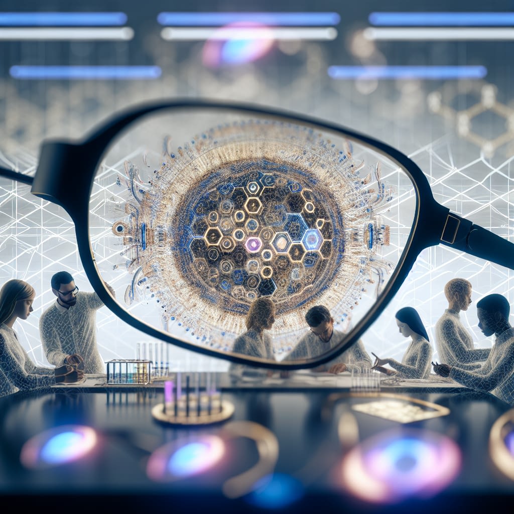 Researchers use AI to improve complex vision issues - Bytefeed - News ...
