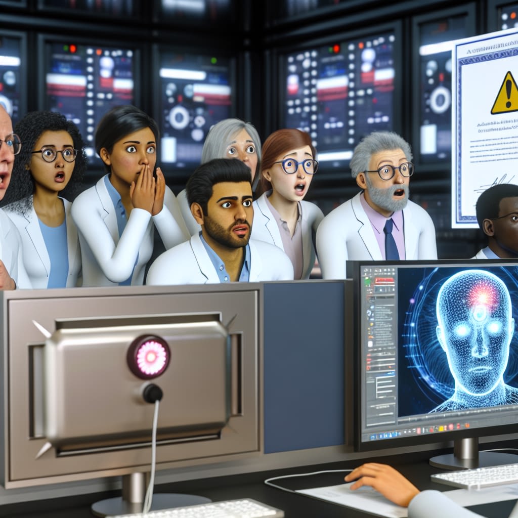 Nobel-Winning Scientists Issue Urgent Caution On Unchecked AI Advancements - Bytefeed - News ...