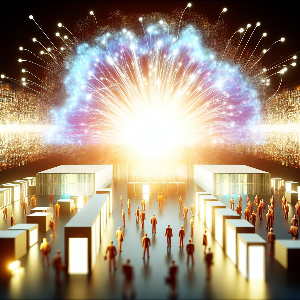 Business growth of specialized AI hardware far outpaces traditional data centers - Bytefeed ...