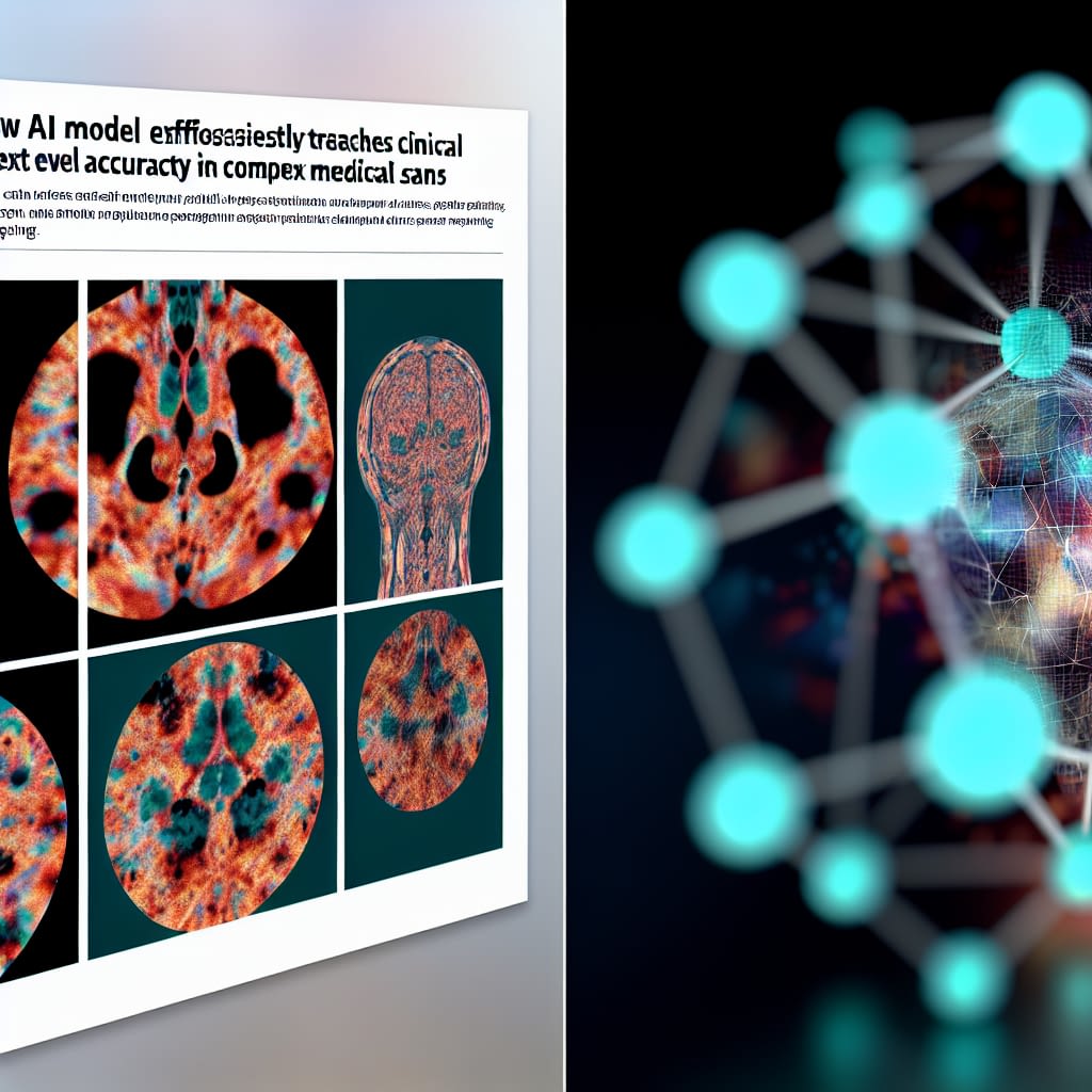New AI Model Challenges Human Skills in Medical Diagnostics: Expert Accuracy Explained ...