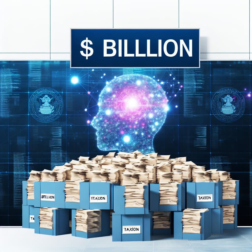 How AI Is Helping the U.S. Treasury Prevent Fraud and Save Billions ...
