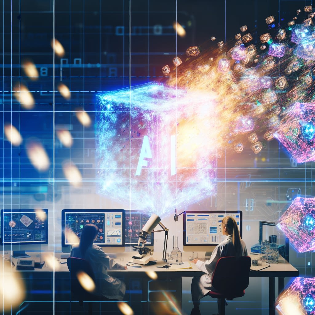 Meta’s free data: Paving the way for AI-driven material discoveries and ...