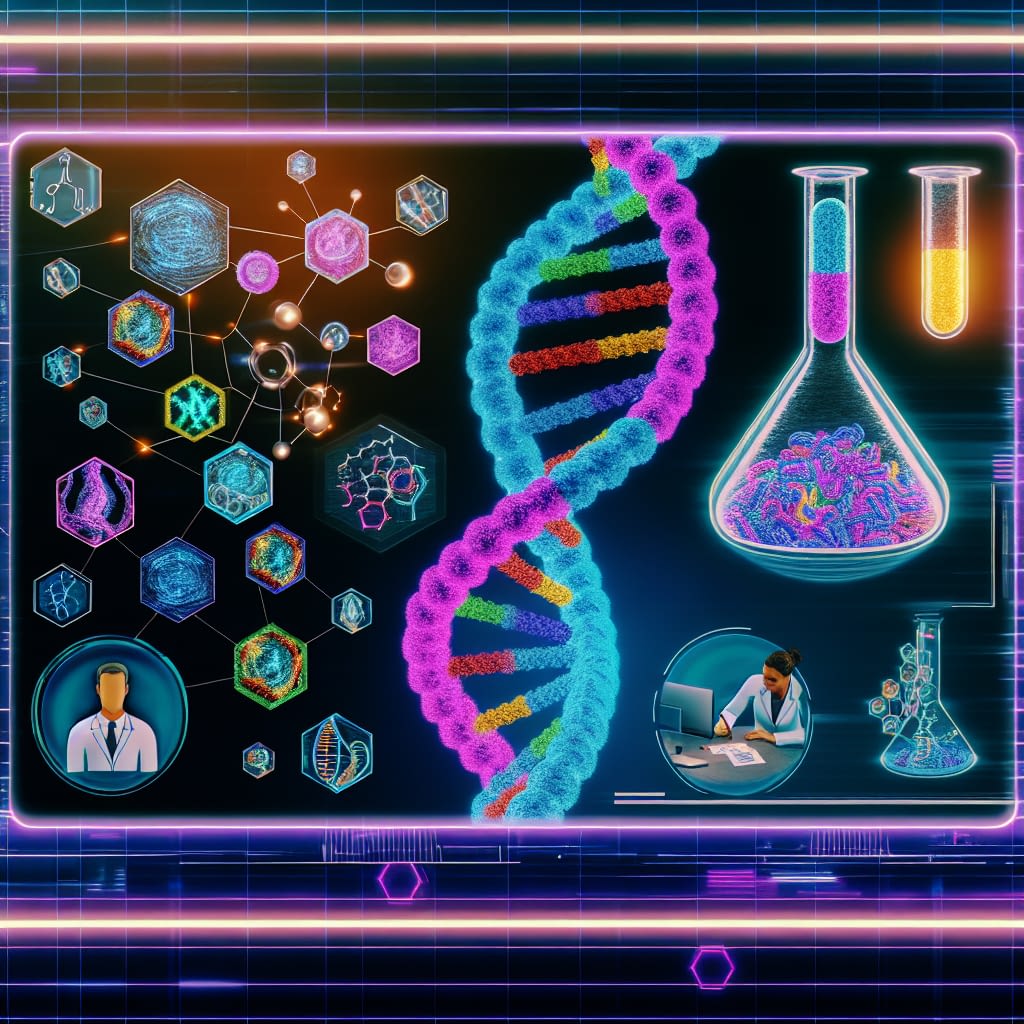 How AI Simulations are Speeding Up and Transforming Drug Trials ...