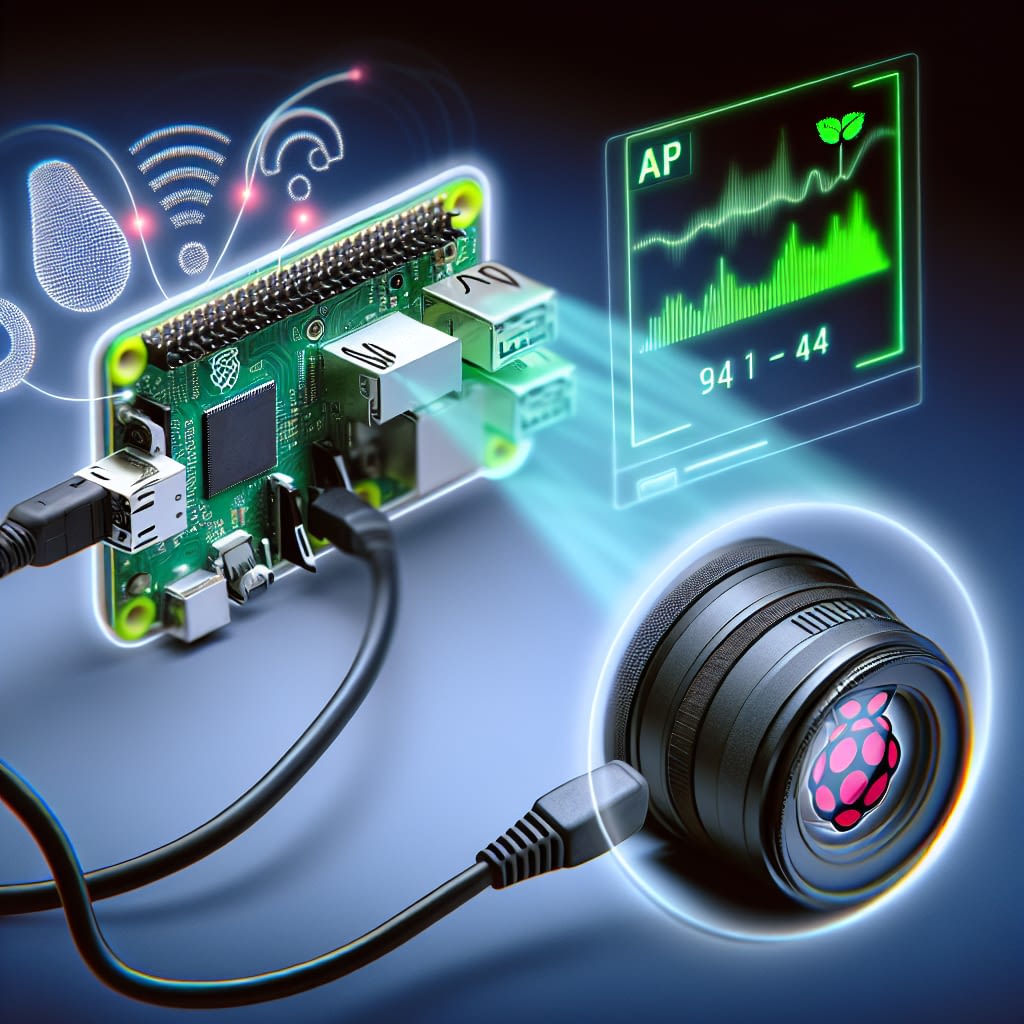 Raspberry Pi uses camera module for AI processing efficiency - Bytefeed - News Powered by AI