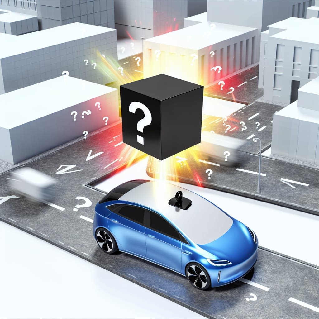 Tesla's Robotaxi Future Faces The Complex AI 'Black Box' Challenge ...