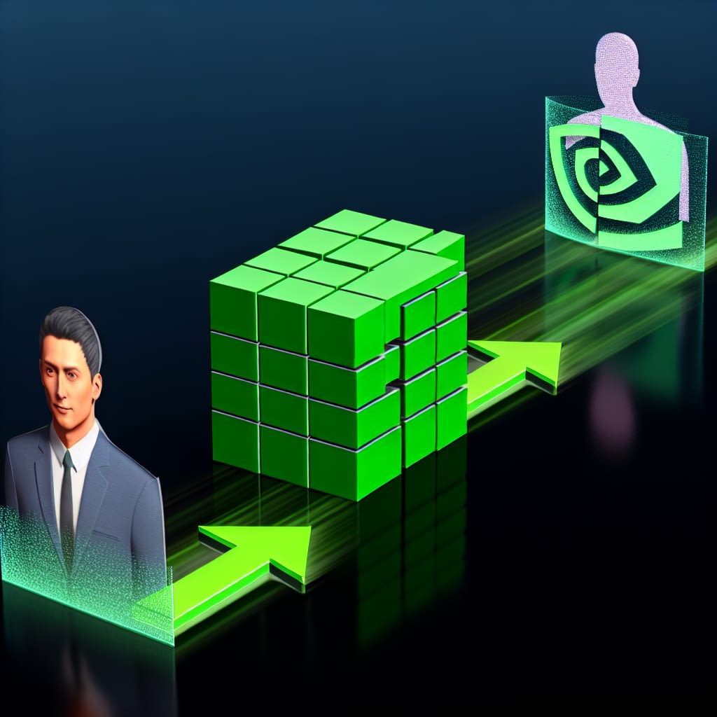 Ken Griffin Sells 79% of Nvidia Stake, Redirects Focus to Google’s Alphabet in AI Sector ...