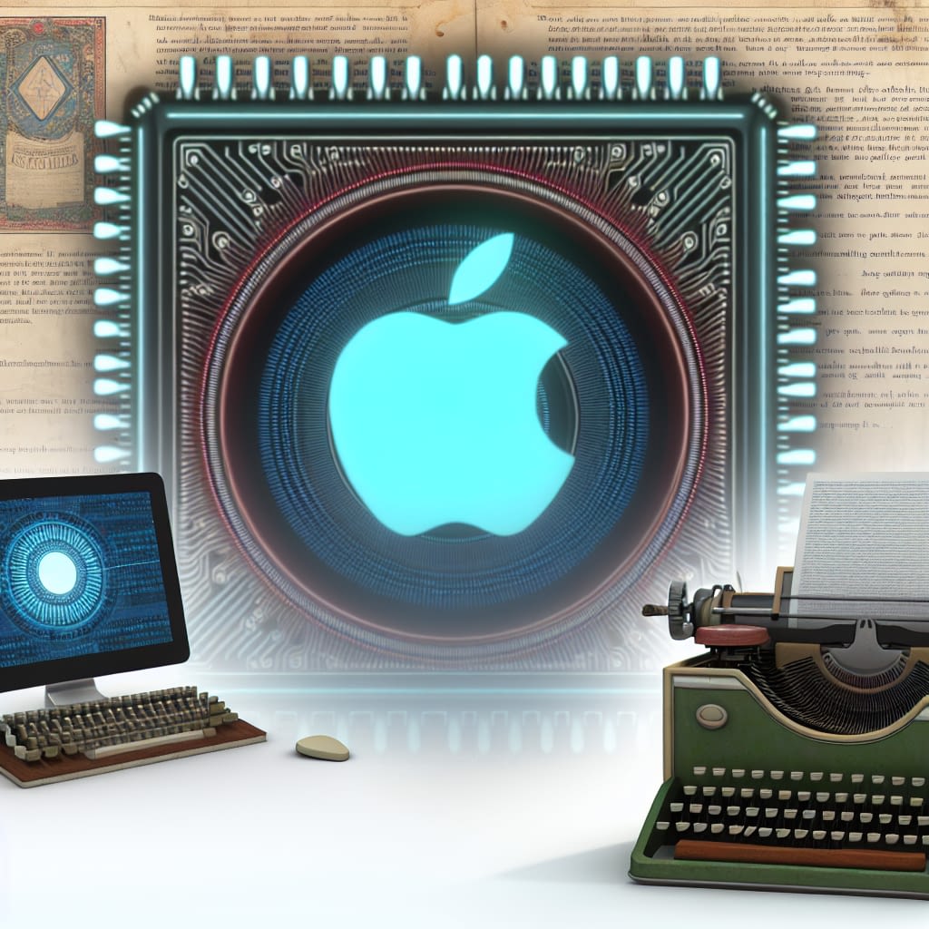 Apple's Use of AI Will Make It as Commonplace as Word Processing Apps ...