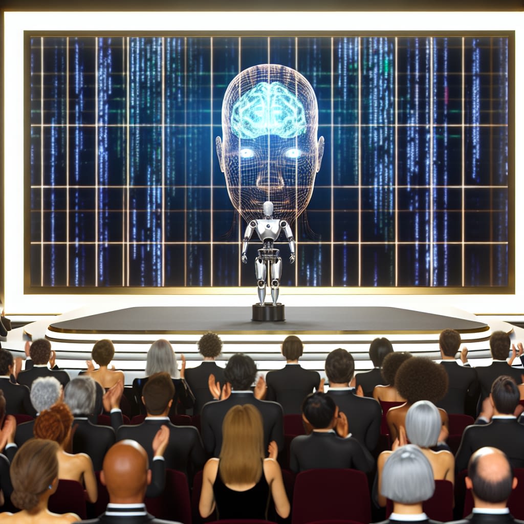 AI in science: Big breakthroughs hit the spotlight at the Nobels ...