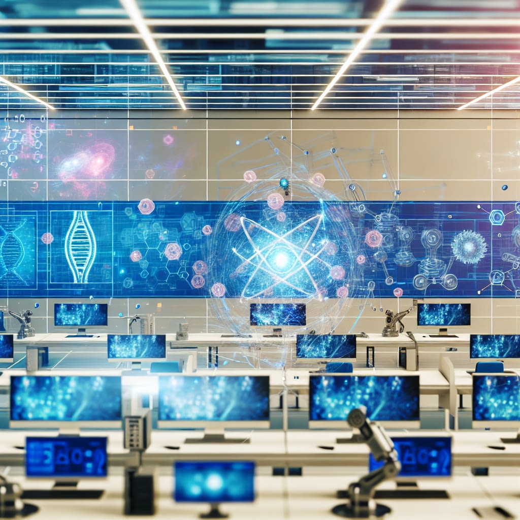 How AI Foundation Models Are Accelerating Scientific Discoveries Across Multiple Fields ...