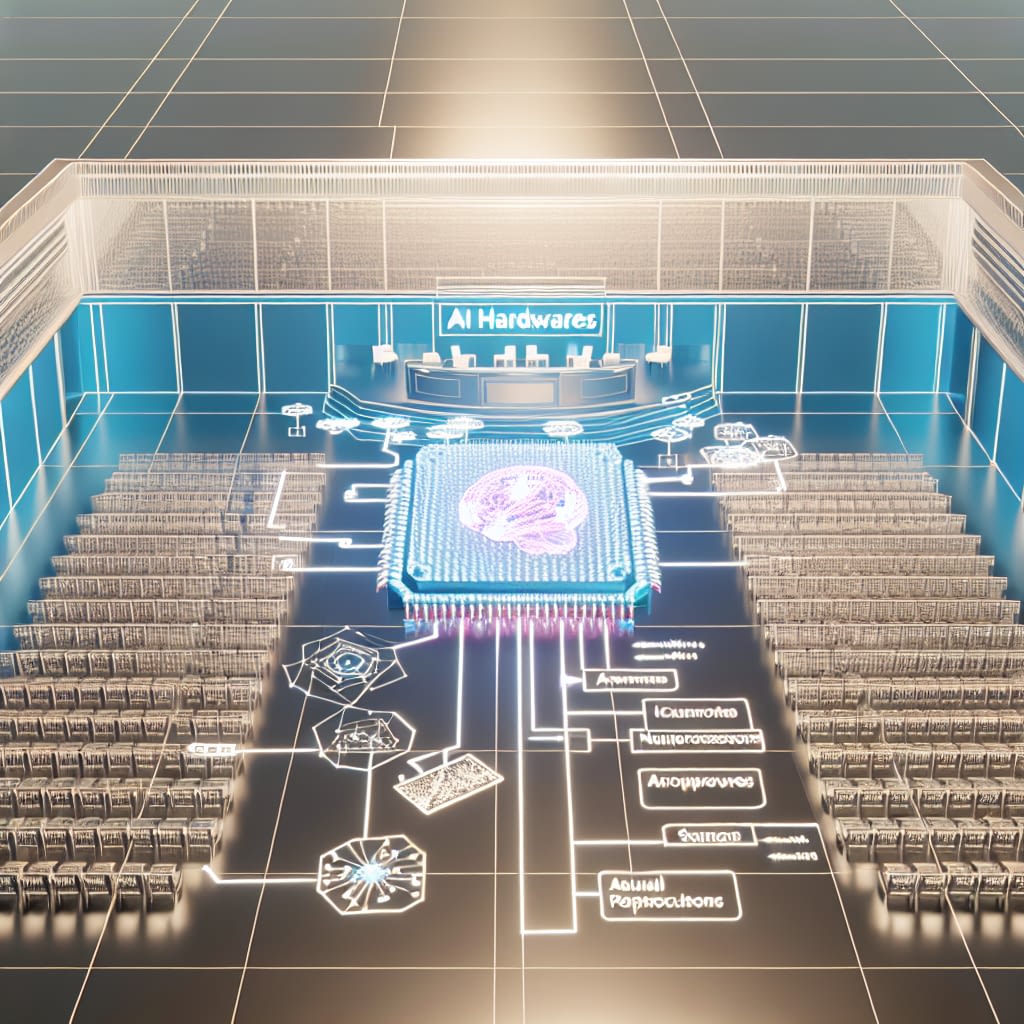 Key Insights from the 2023 AI Hardware Summit and Future Trends - Bytefeed - News Powered by AI