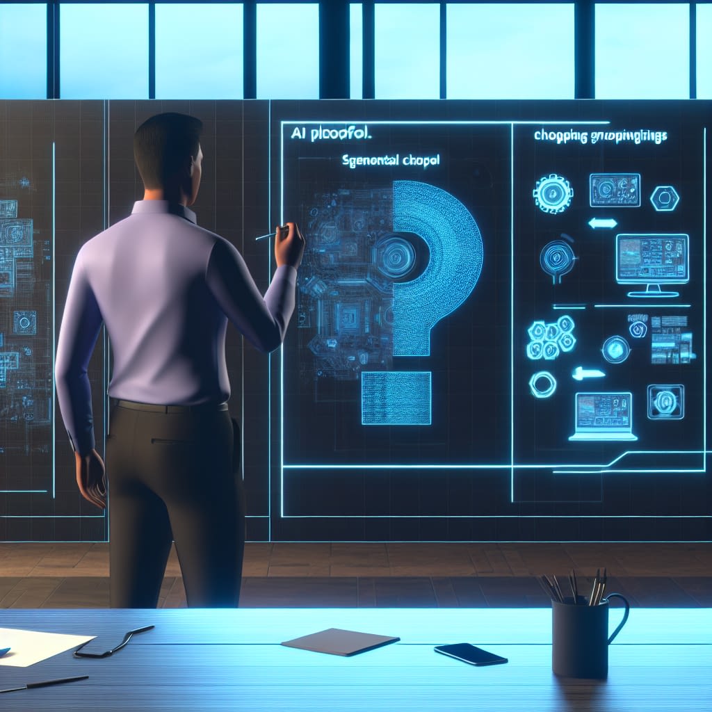 Walmart CTO makes big moves with generative AI to keep up with evolving ...