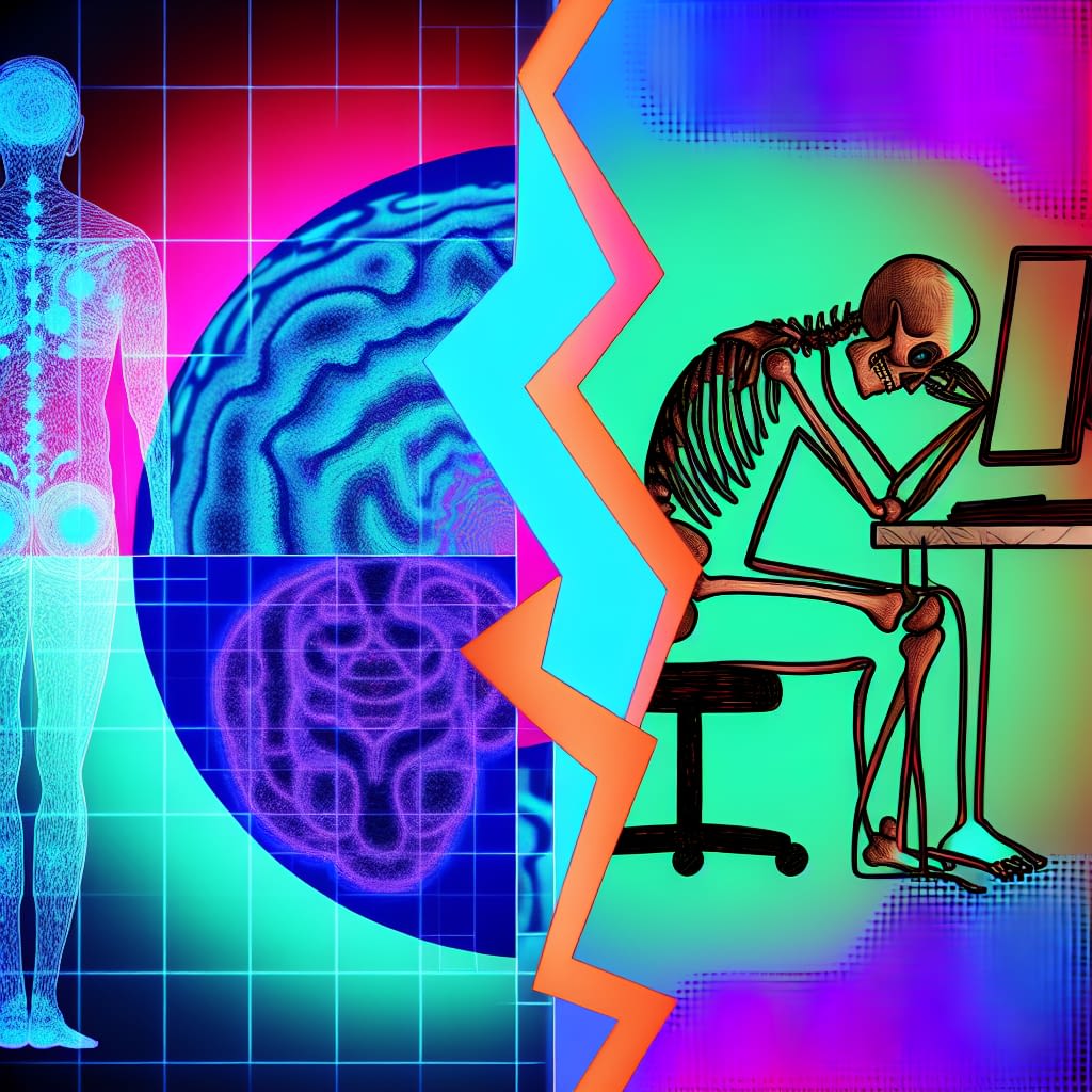 AI's Role in Creativity and Human Skill-building Balance: A Look at Dead Butt Syndrome ...