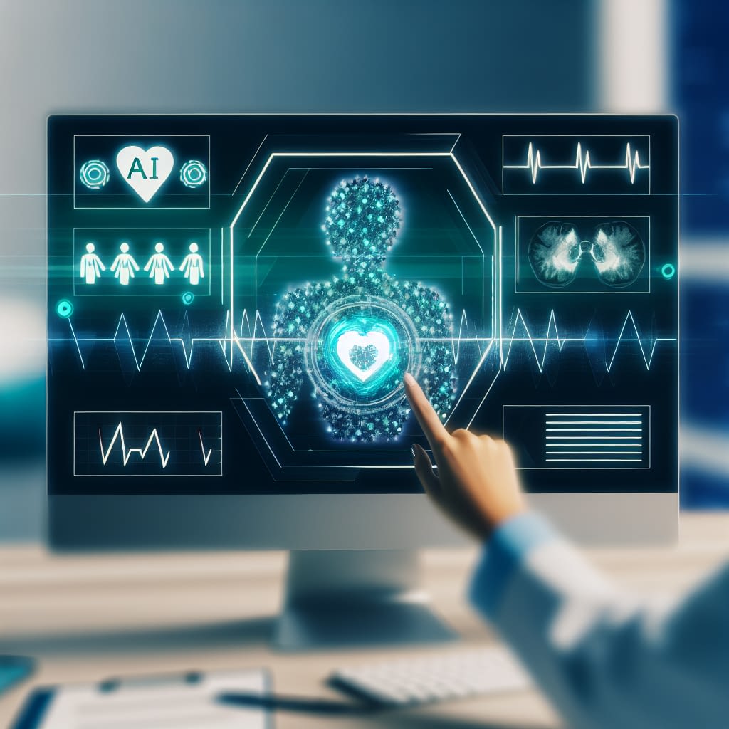 AI Enhances Early Detection of Health Issues in Healthcare Through Imaging Processes - Bytefeed ...