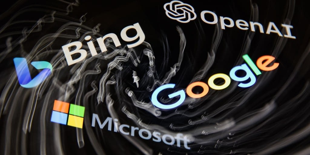 Google, Microsoft both tout AI advances to improve search - Bytefeed ...