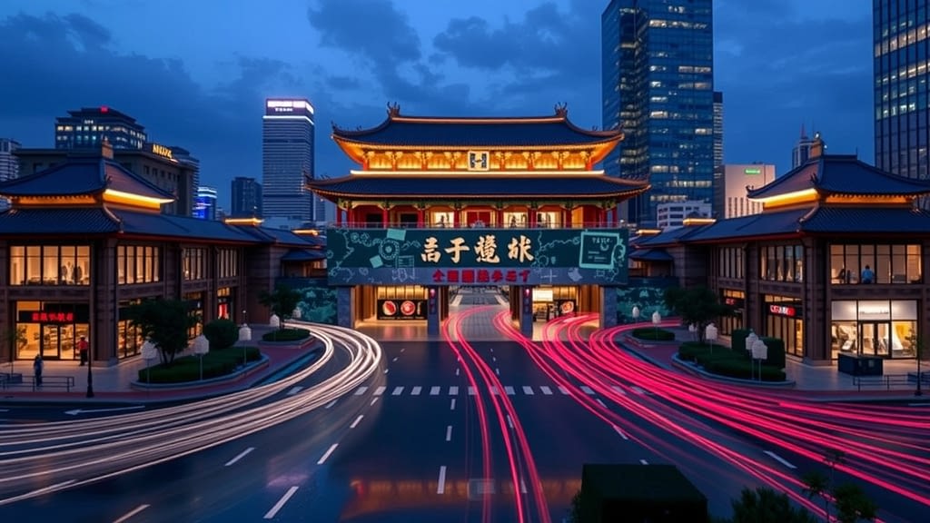 Chinese Businesses Embrace DeepSeek AI for Enhanced Productivity ...