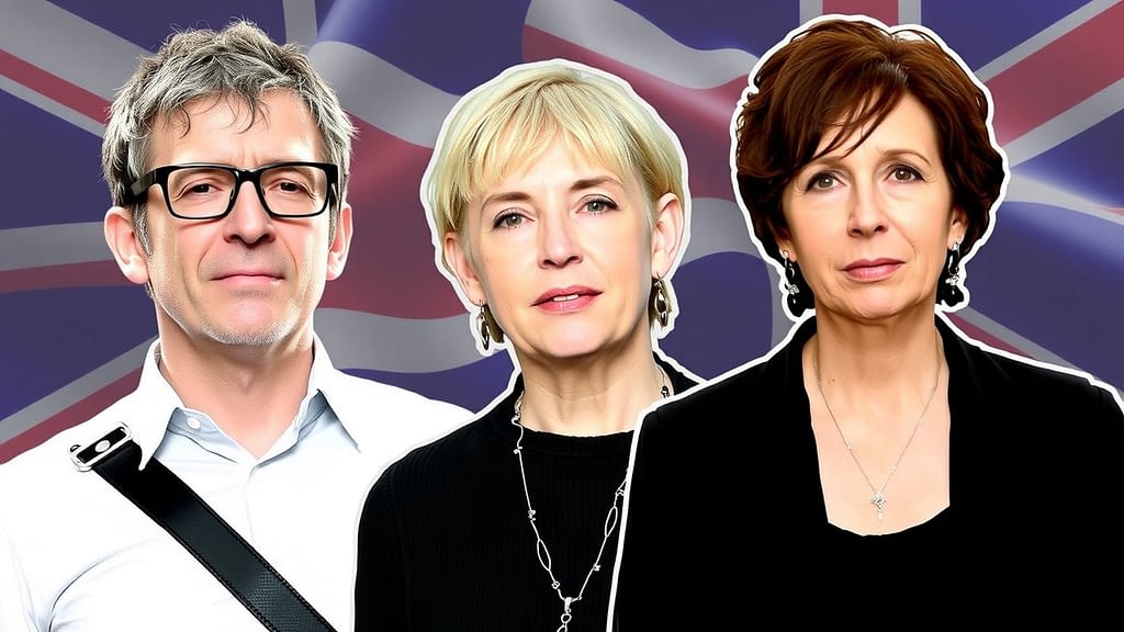 Damon Albarn, Annie Lennox, Kate Bush Release Silent Album to Protest ...