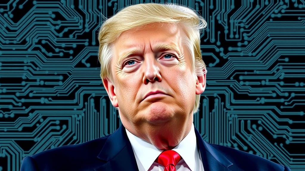 Here’s why Trump killing the ‘AI diffusion rule’ is a win for ...