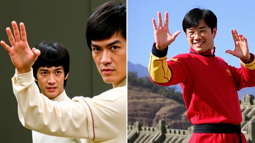 Bruce Lee & Jackie Chan Films Among Kung Fu Classics Set For AI Remakes ...