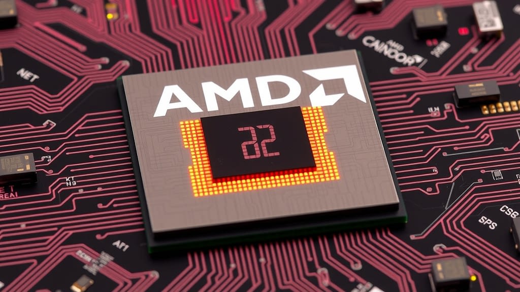 AMD to resume MI308 AI chip exports to China amid easing trade tensions ...