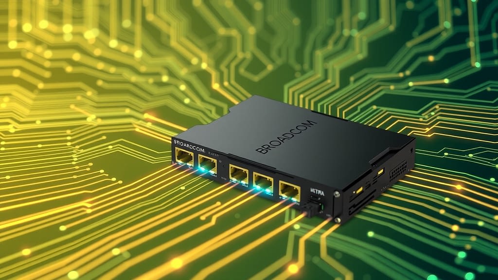 Broadcom's Thor Ultra: Revolutionizing AI Networking with 800G Ethernet ...