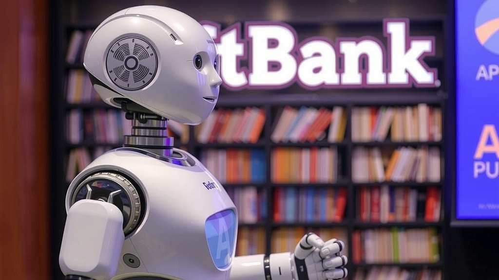 SoftBank's $5.4 Billion Robotics Acquisition: A Game-Changer in AI ...