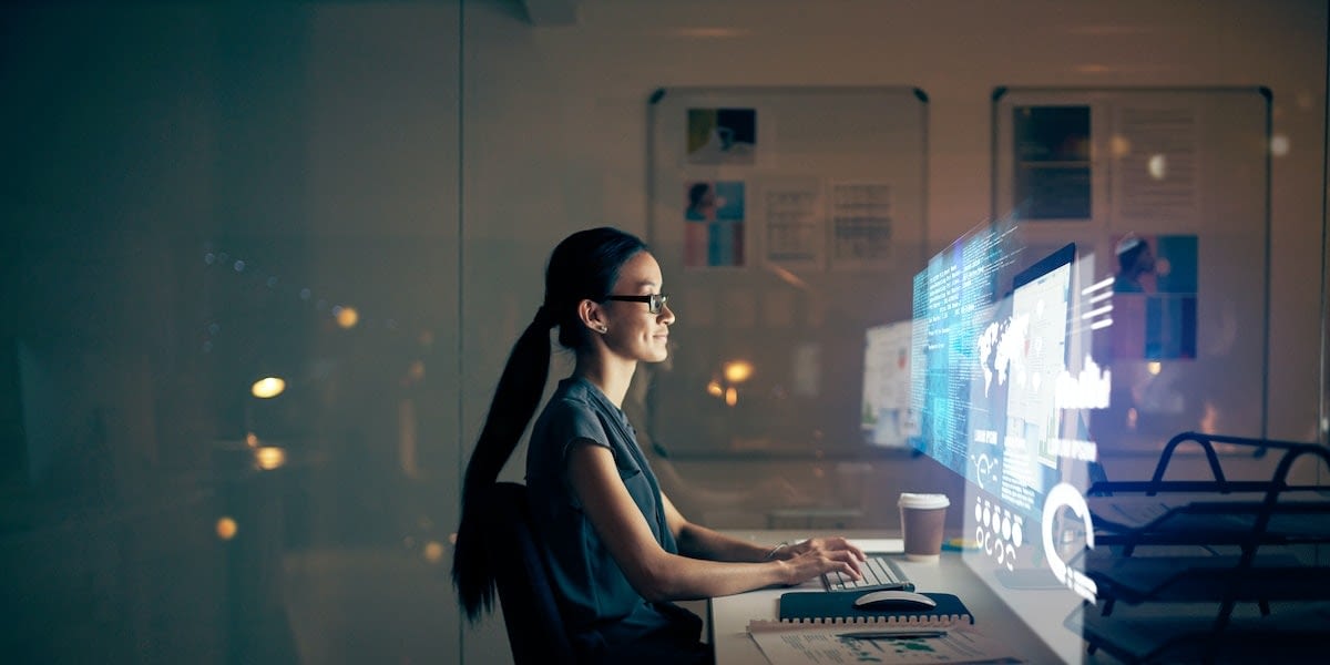 AI is best positioned﻿ ﻿to augment the workforce﻿﻿ , not replace it - Bytefeed - News Powered by AI