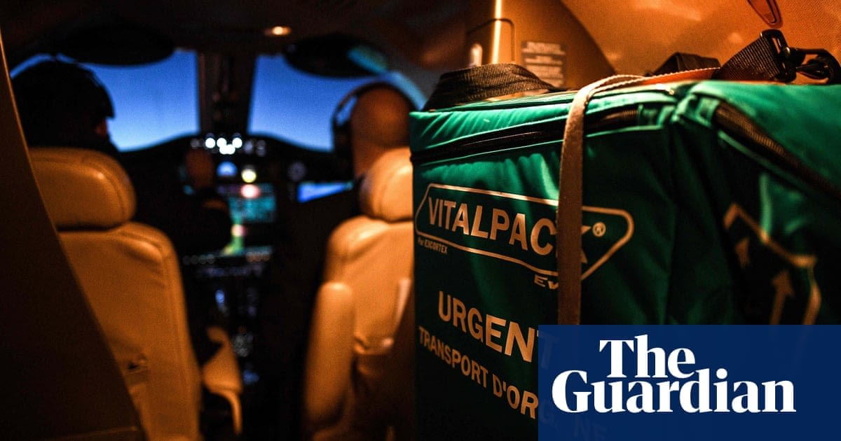 UK Surgeons Suggest AI Could Increase NHS Transplant Rates by 300 ...