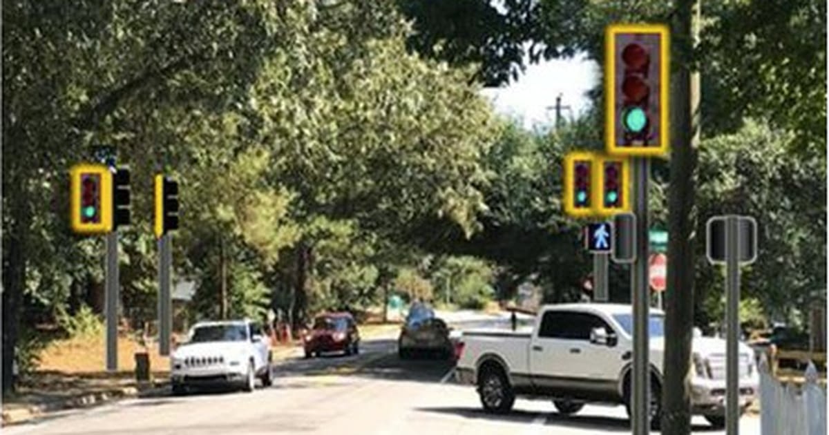 Gridlock Guy: AI, Smart Traffic Lights Can Curb Distracted Driving ...