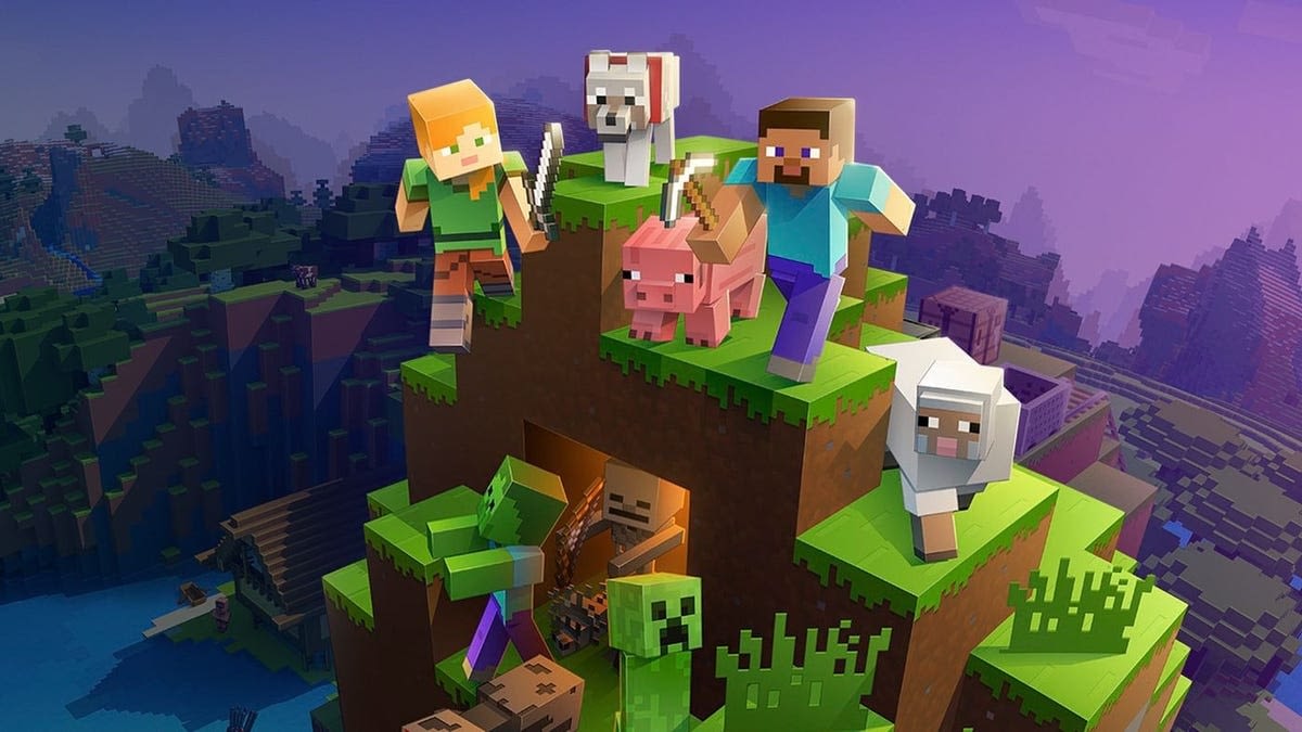 Microsoft Develops AI That Plays Minecraft Automatically - Bytefeed - News Powered by AI