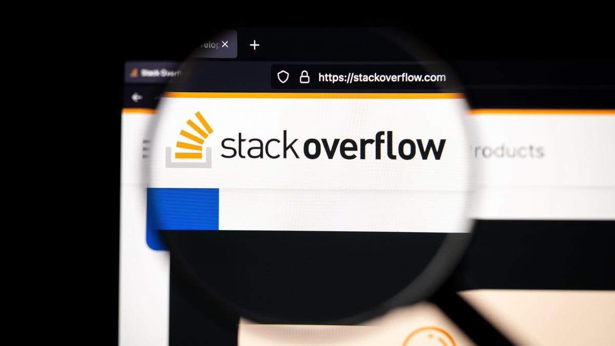 Stack Overflow Joins Twitter and Reddit in Charging AI Companies For ...