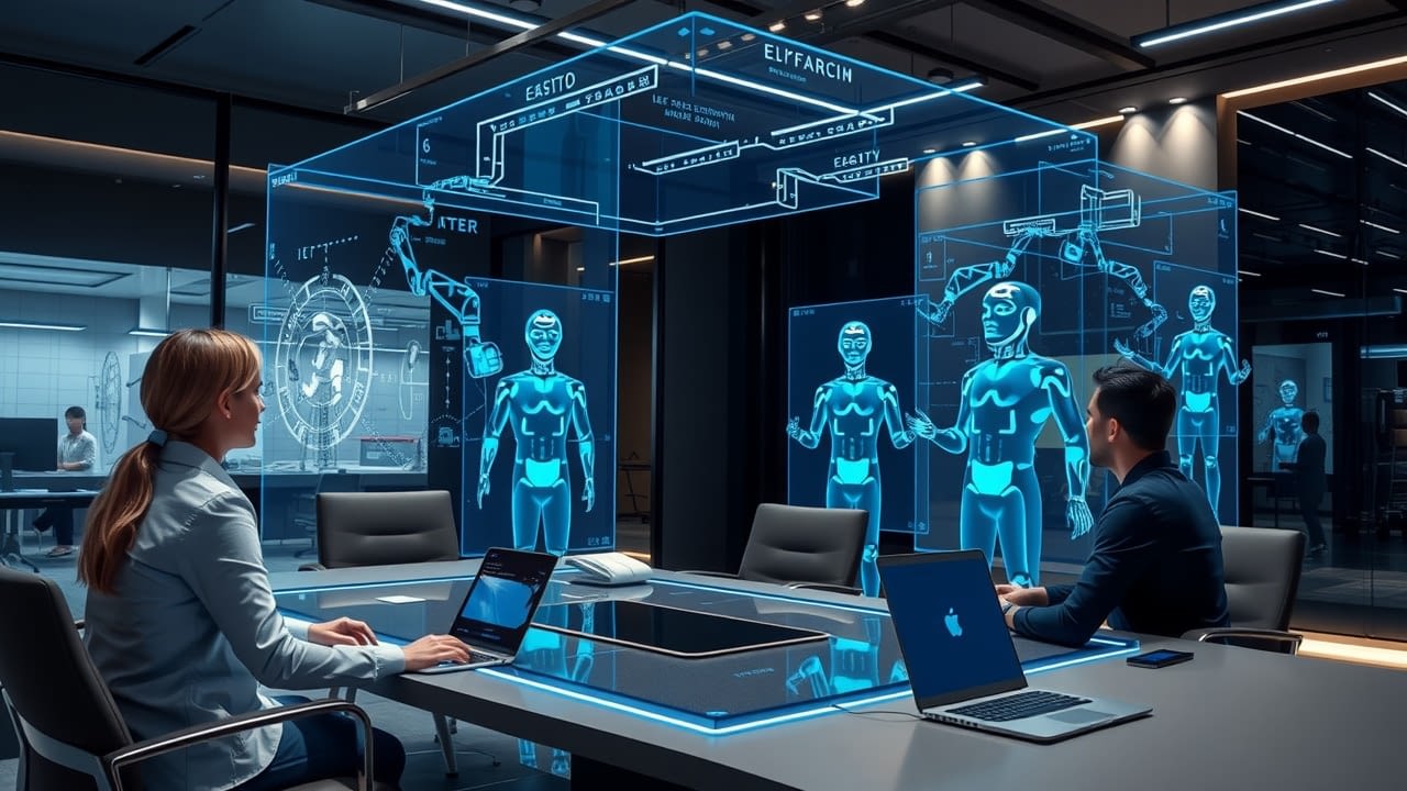 Amazon Teams Up with Proto for AI-Powered Holographic Communications at Upcoming Event ...