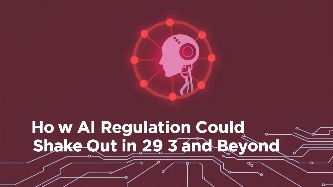 How AI Regulation Could Shake Out in 2025 and Beyond - Bytefeed - News ...