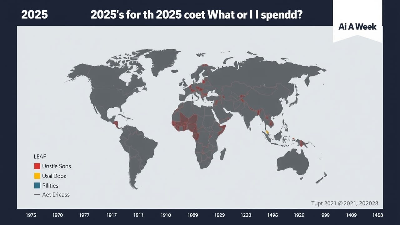 Chart of the Week: 2025's monster AI spend is now revealed - Bytefeed ...
