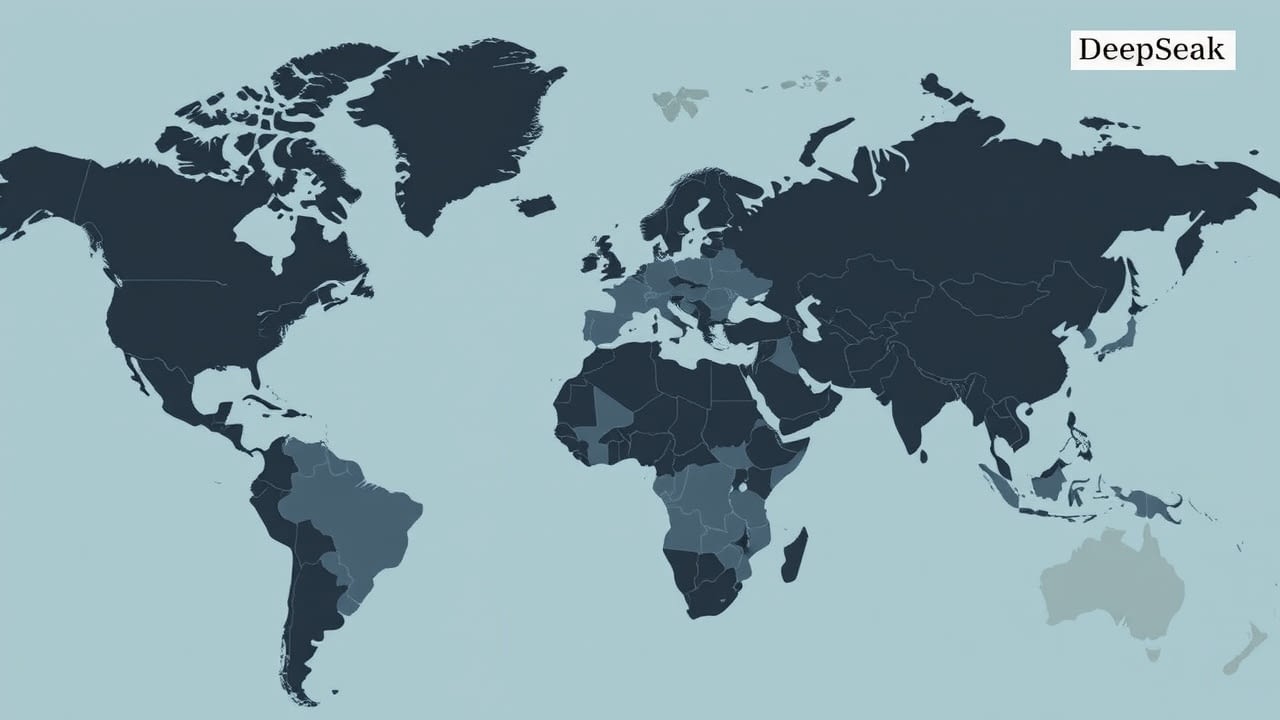 DeepSeek: The countries and agencies that have banned the AI company's ...