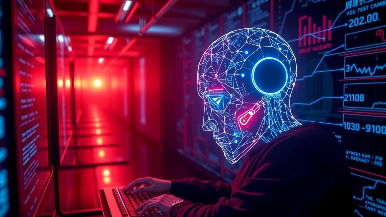 Relying on AI carries risks, security expert warns amid China’s ...