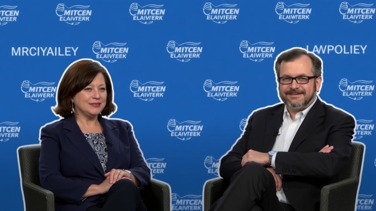 WATCH: Bari Weiss and Tyler Cowen on Tariffs, AI, China, and More ...