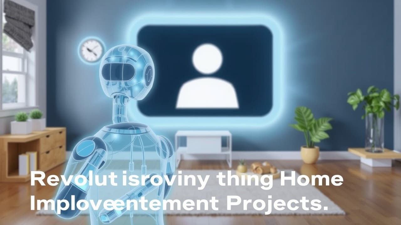 How AI Helper is Revolutionizing Home Improvement Projects - Bytefeed ...