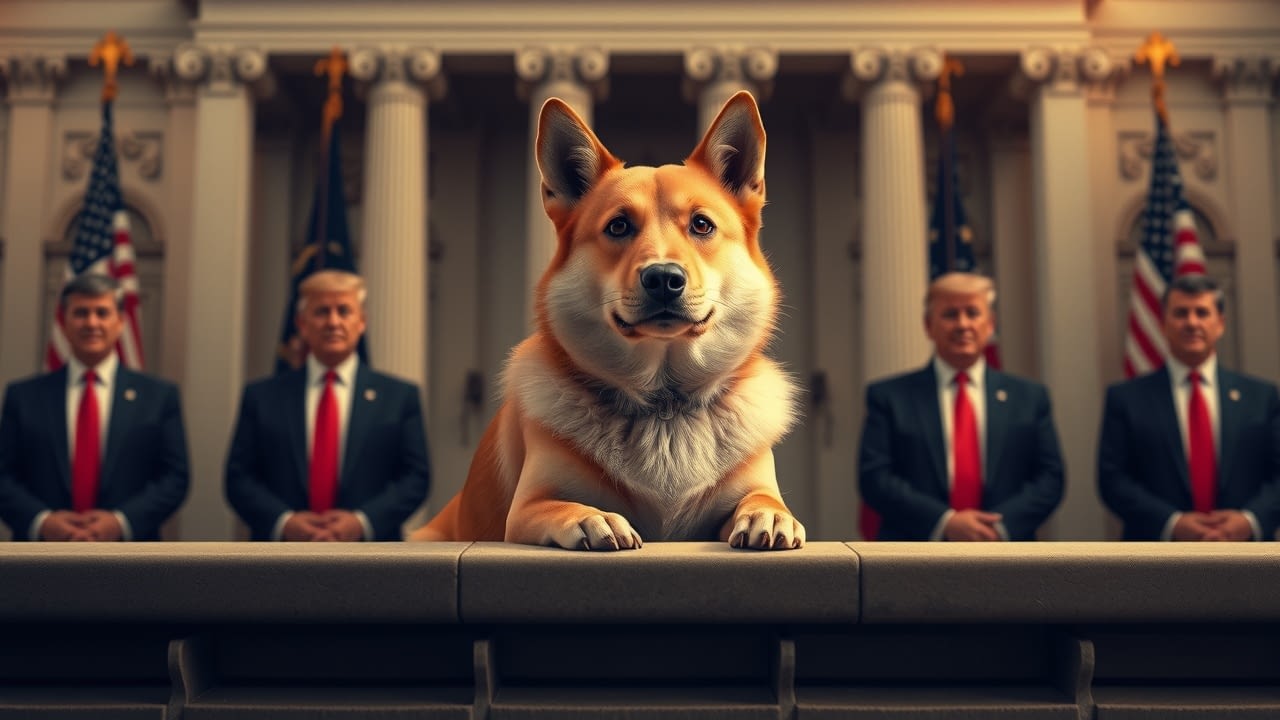 DOGE using AI to identify 50% of 200,000 federal regulations Trump can ...