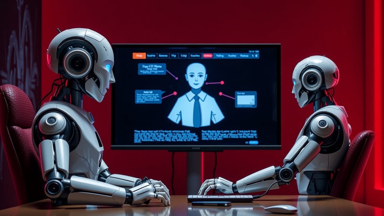 AI is doing job interviews now—but candidates say they'd rather risk ...