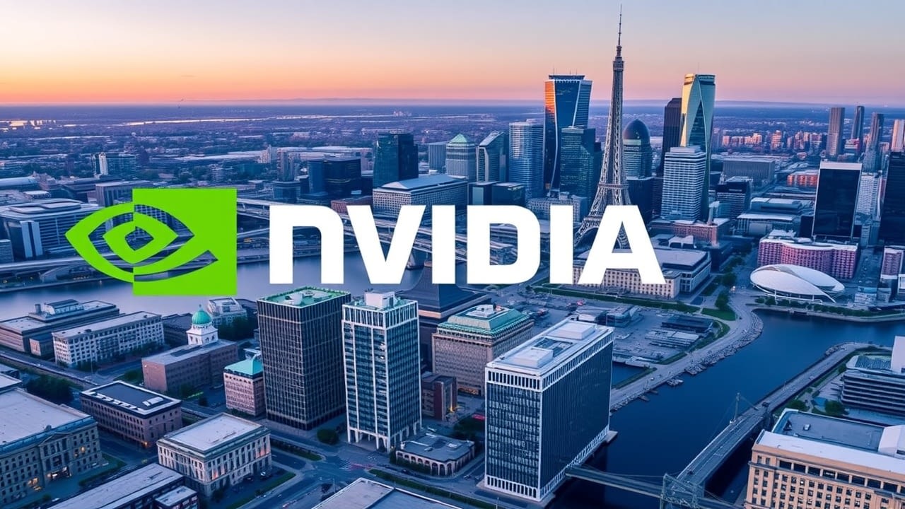 Canada Goes All In on AI: NVIDIA Joins Nations’ Technology Leaders in ...