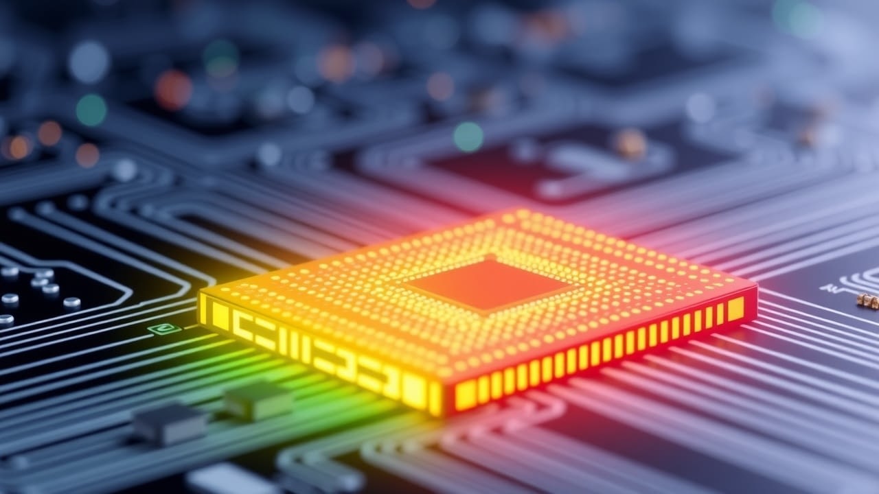 New Light-Based Chip Supercharges AI Efficiency by up to 100x ...