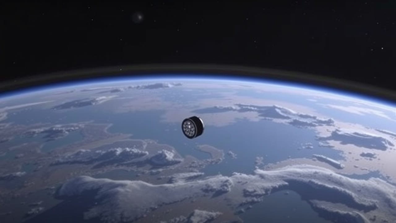 Planet Labs' New AI-Powered Owl Satellites Revolutionize Earth Imaging ...