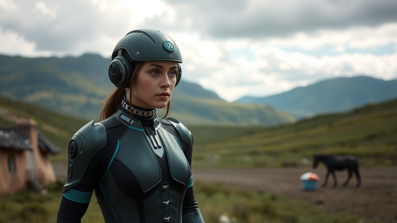 The AI ‘actor’ Tilly Norwood is a symptom of blandified film culture. We need a return to ...