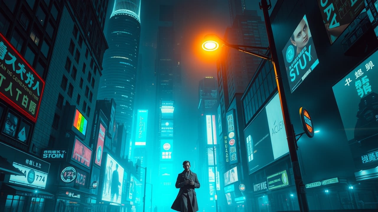 Sentient AI Thriller ‘Hot Spot’ From Agnieszka Smoczyńska Lands at ...