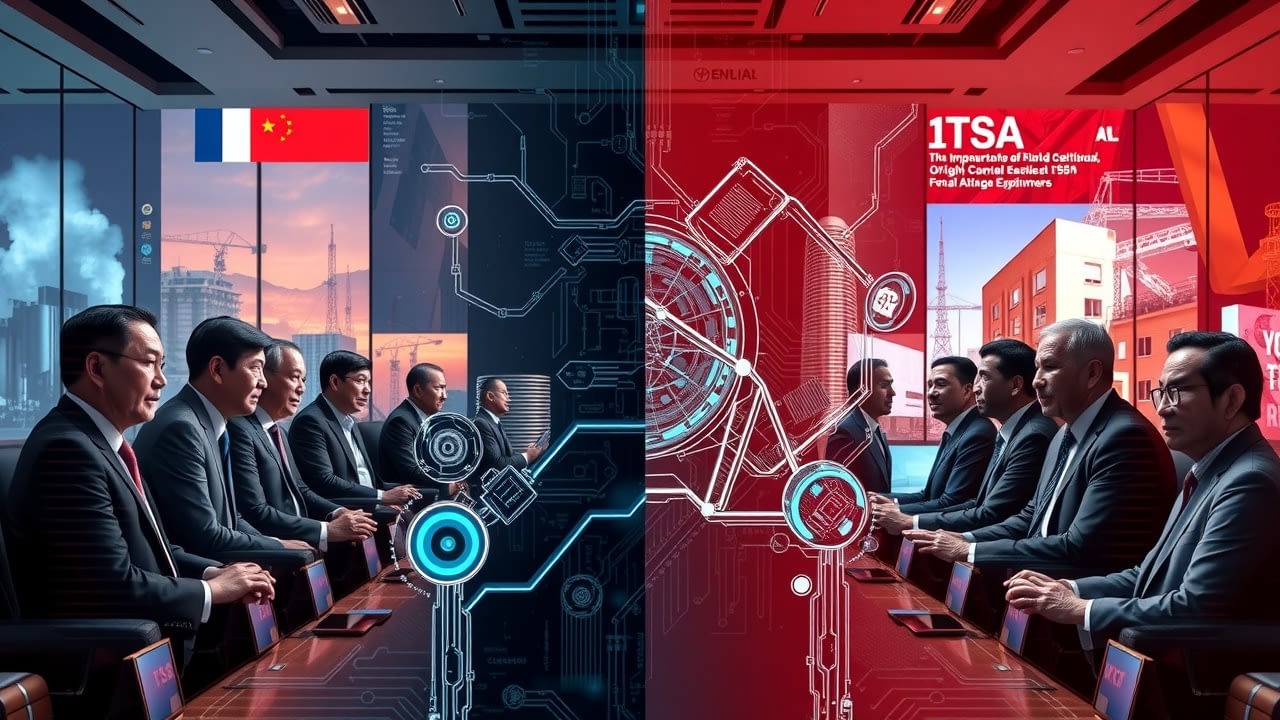 The Surprising AI Codependency Between the US and China in a Global ...