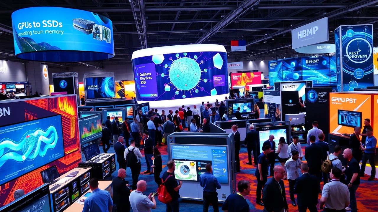 SC24 Highlights AI-Driven Storage Revolution - Bytefeed - News Powered by AI