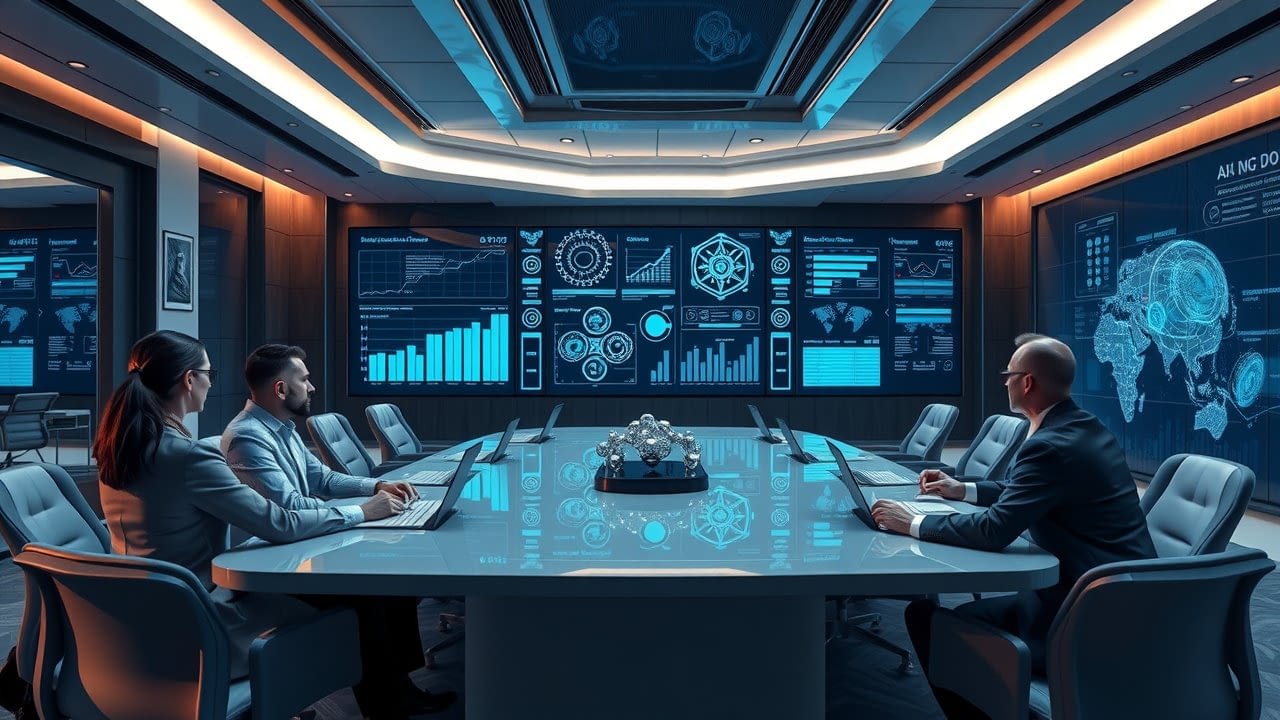 AITC's Bold Plan for AI Oversight in Insurance Industry - Bytefeed ...