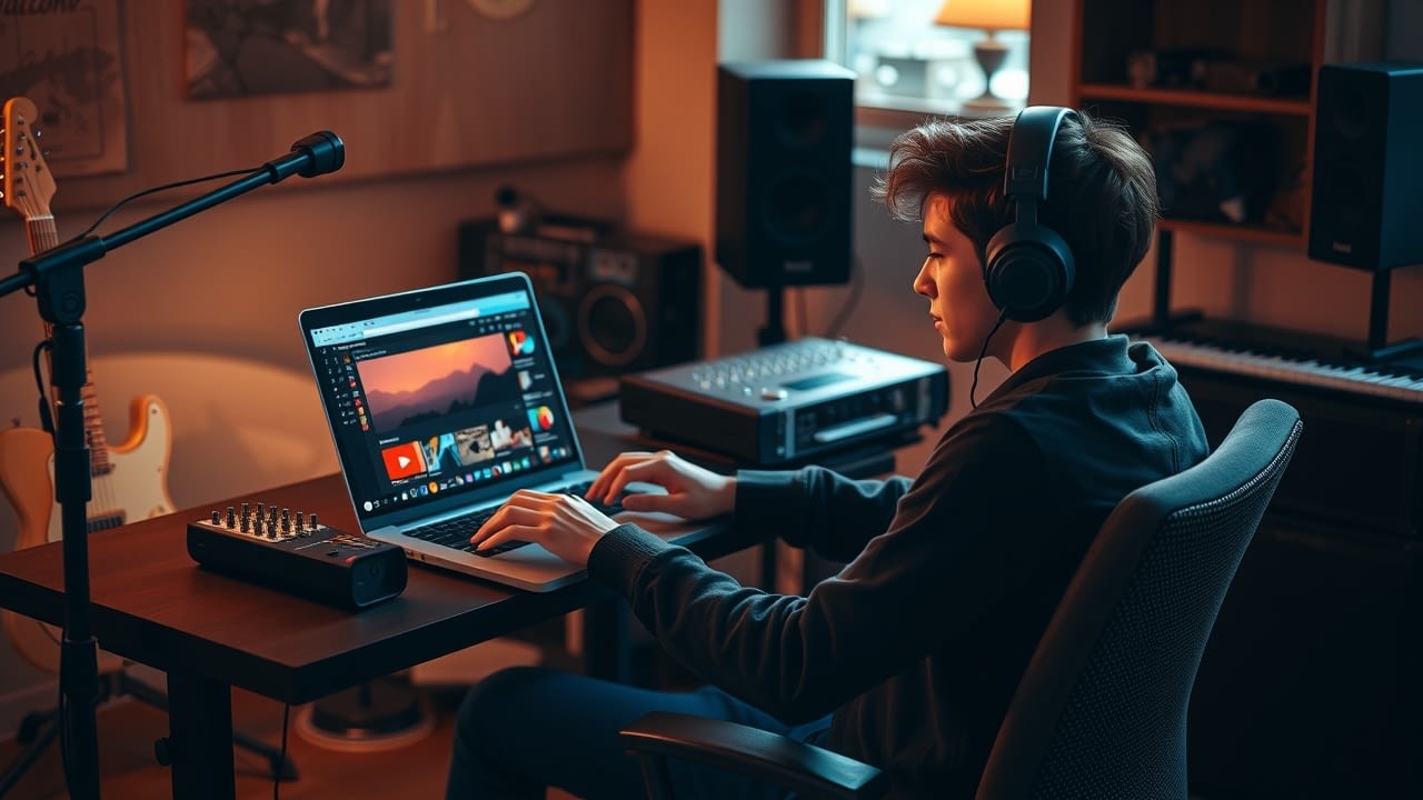 Epic AI Music Remixes: How YouTube is Redefining Your Listening ...