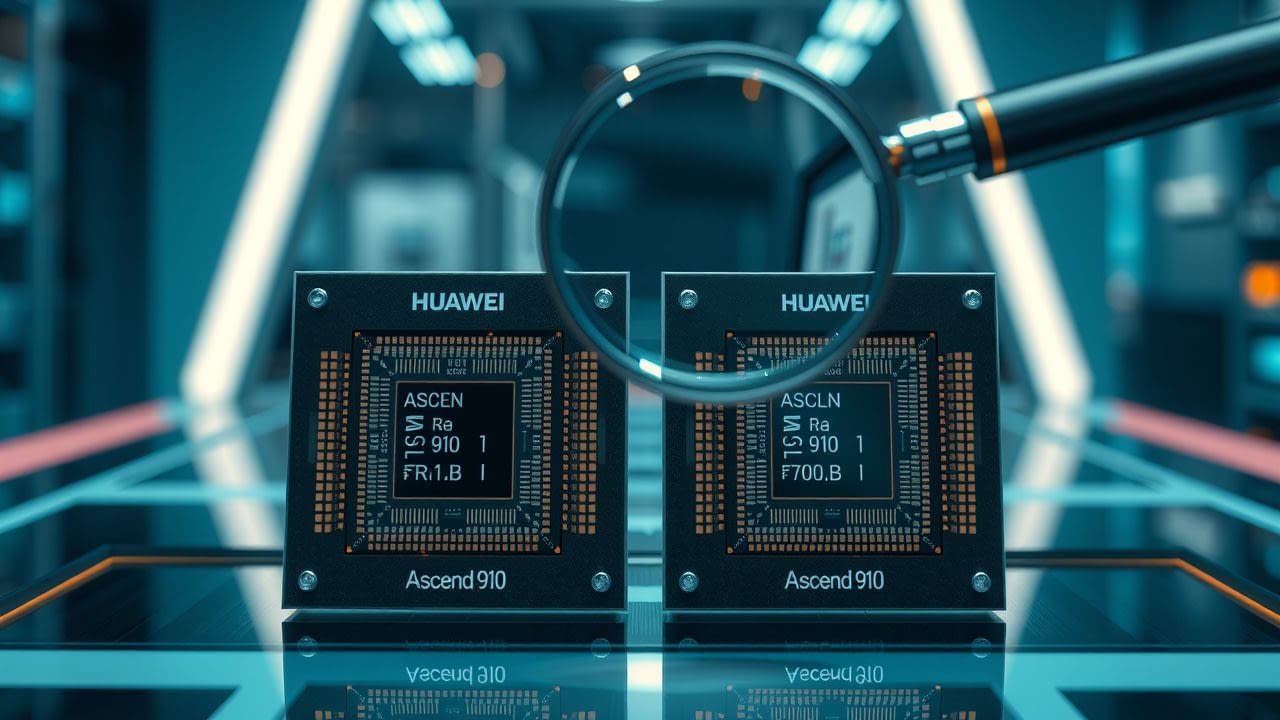 Huawei's homegrown AI chip examined — Chinese fab SMIC-produced Ascend ...